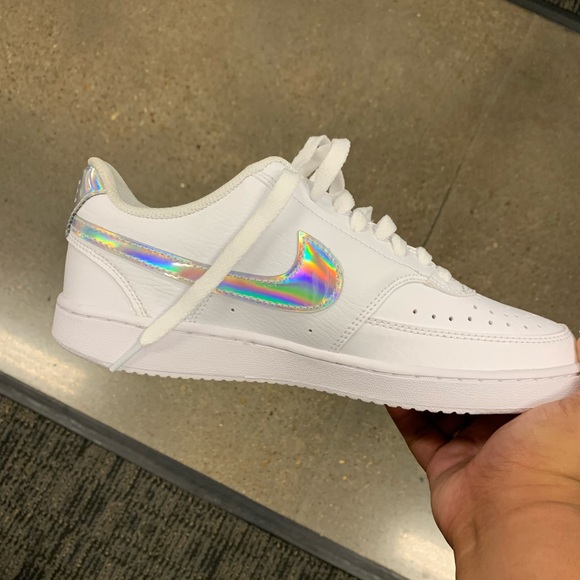 Nike | Shoes | Iridescent Nikes | Poshmark
